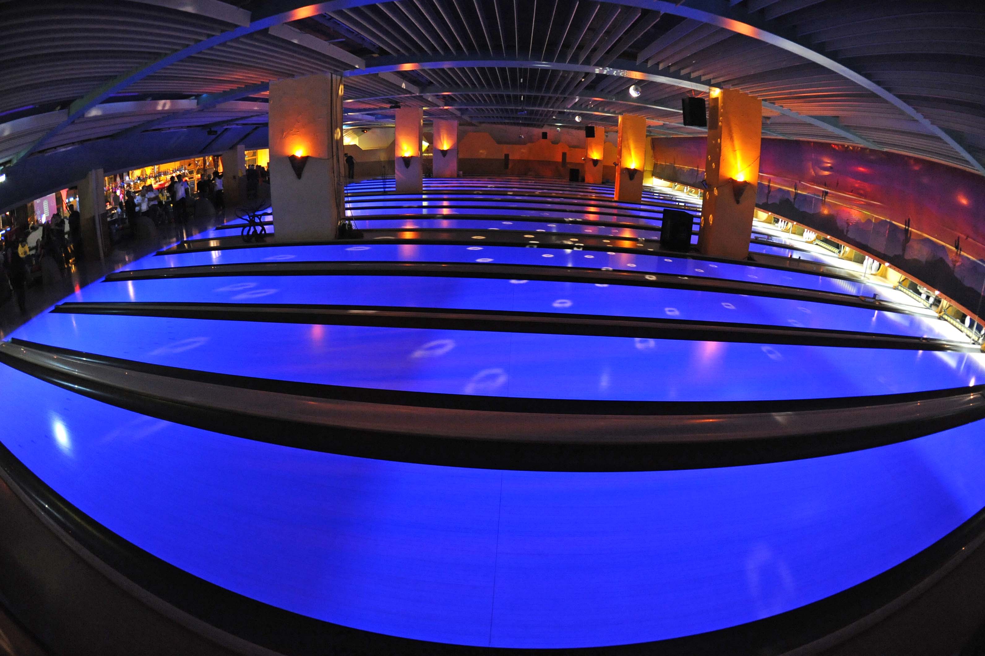 West Restaurant und Bar / Lounge | Bowling West Schlieren
